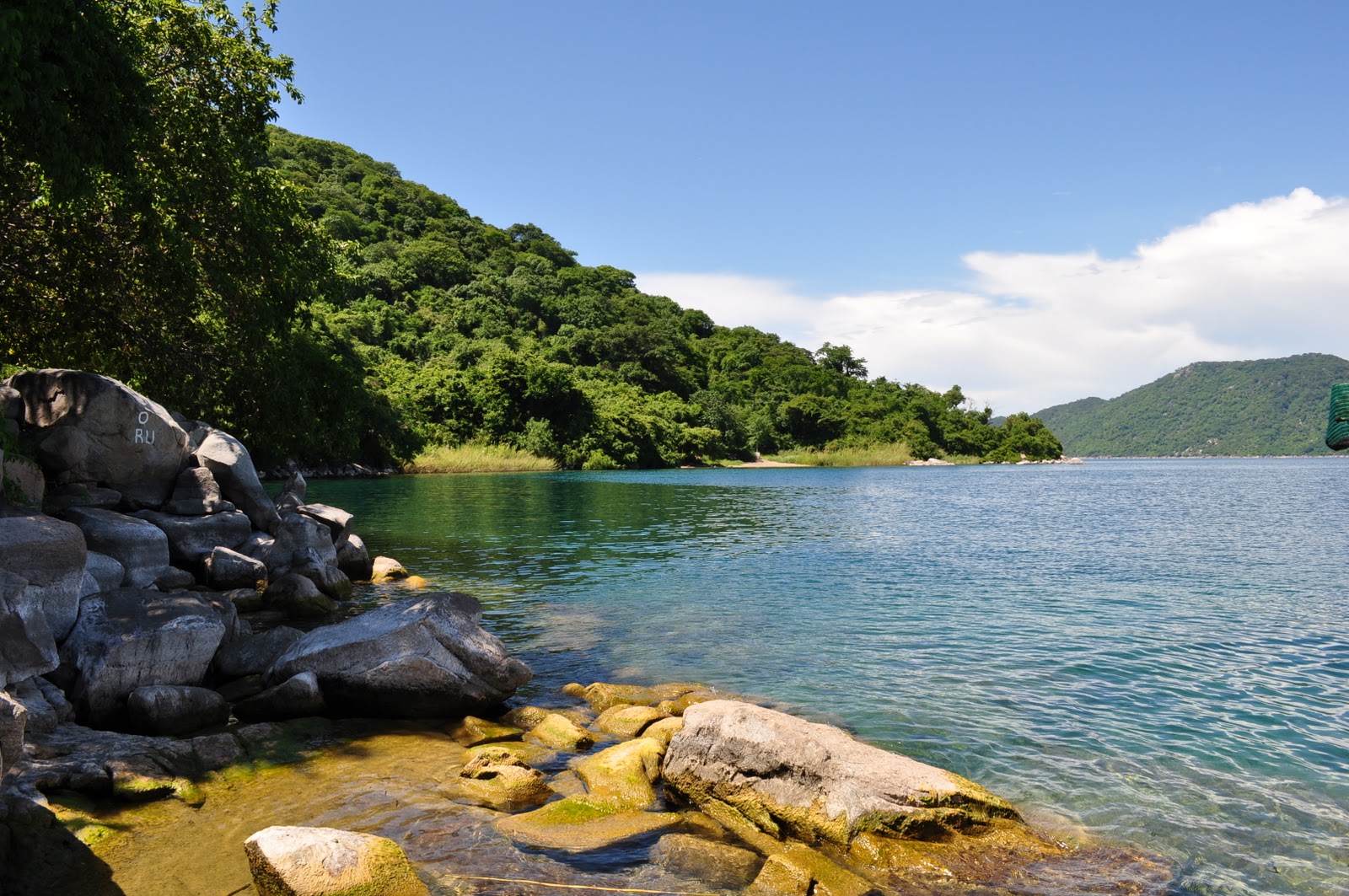 Vivendo Africa: Malawi - Monkey Bay