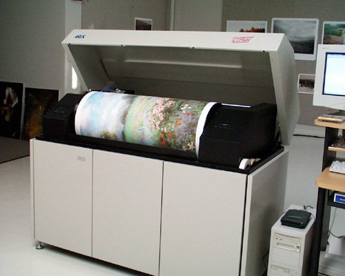 BarCodE ImPreSoRa: NON-IMPACT PRINTER