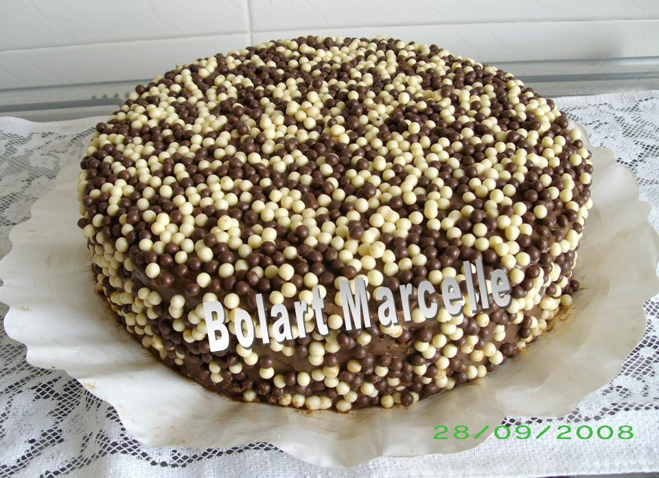 Bolart Marcelle: Tortas e Tortas Temáticas