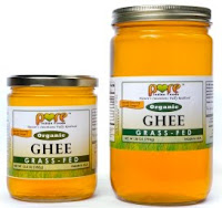 Codul Rosu: Ghee - sau untul clarefiat