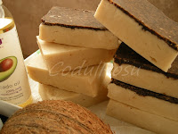 Codul Rosu: SAPUN PREPARAT IN CASA - PENTRU FATA, CORP SI PAR