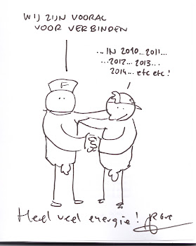 VERBINDEN 2012: Samenkracht