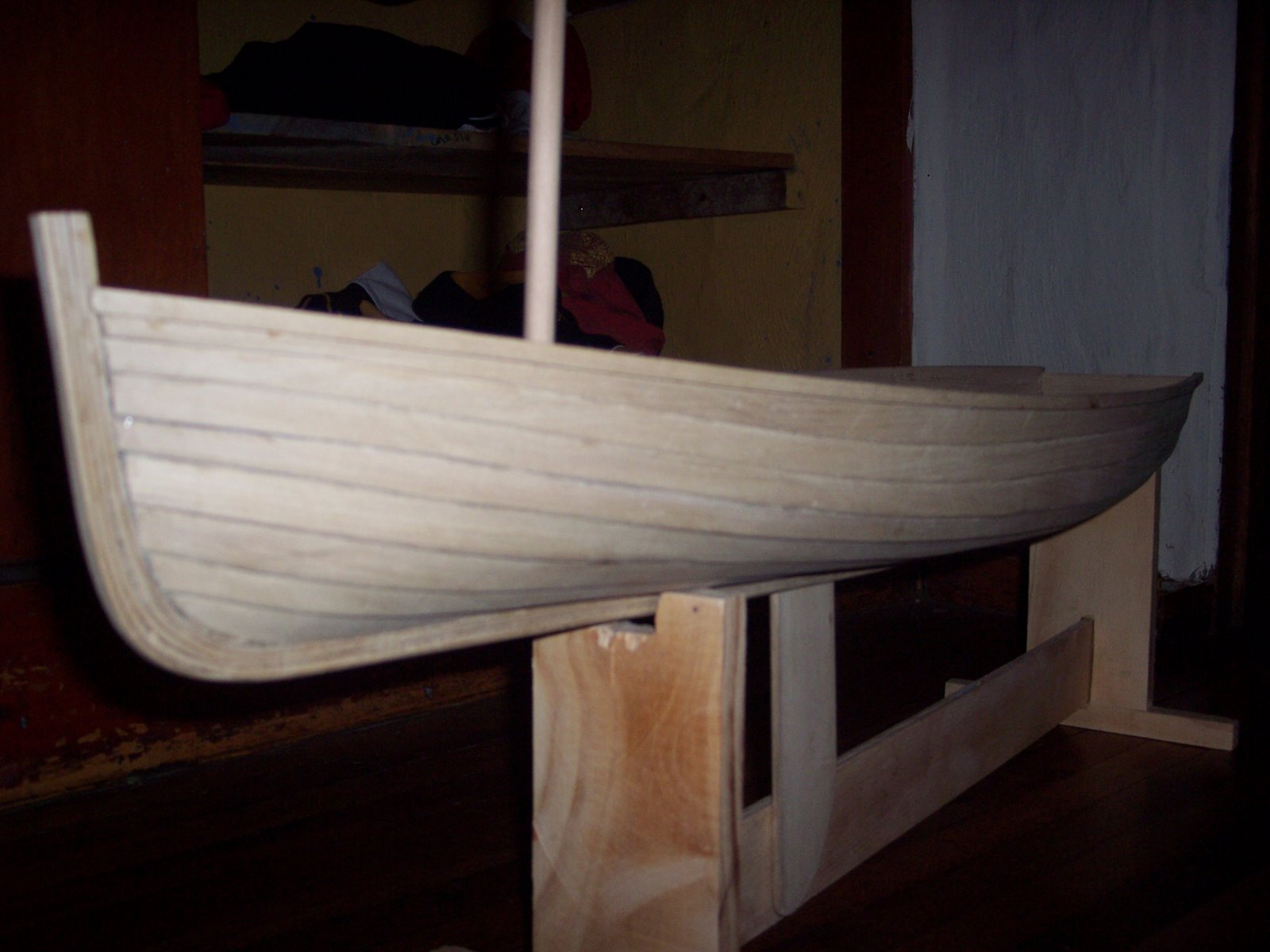 DISEGNANDO: Bote Escala