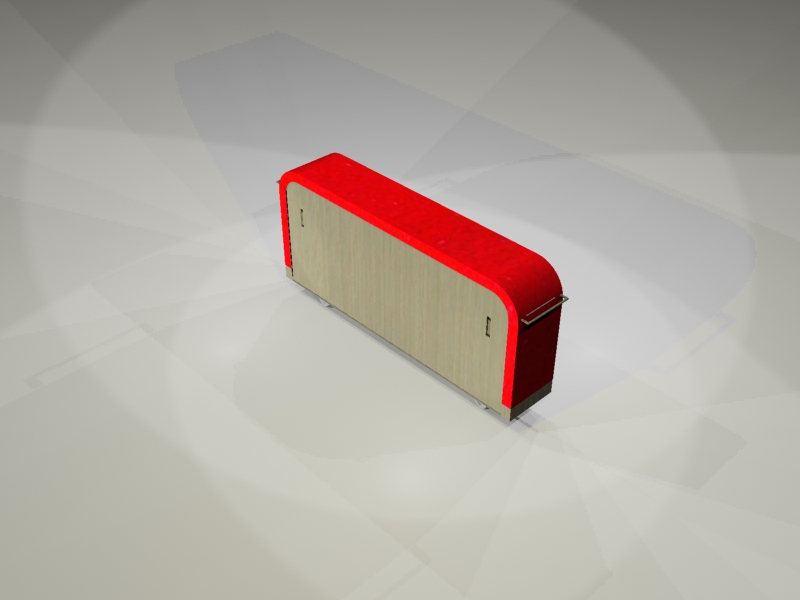 DISEGNANDO: Stand Móvil