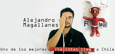 TODO DE DISEÑO: ALEJANDRO MAGALLANES