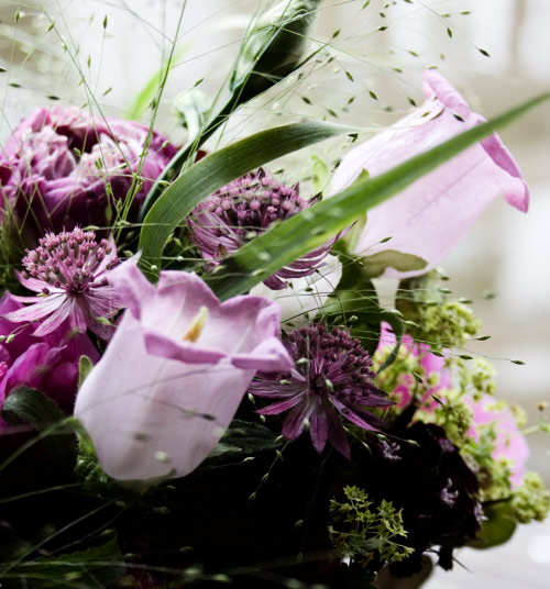 wilsonparker: A Group of Exquisite Flower Arrangements
