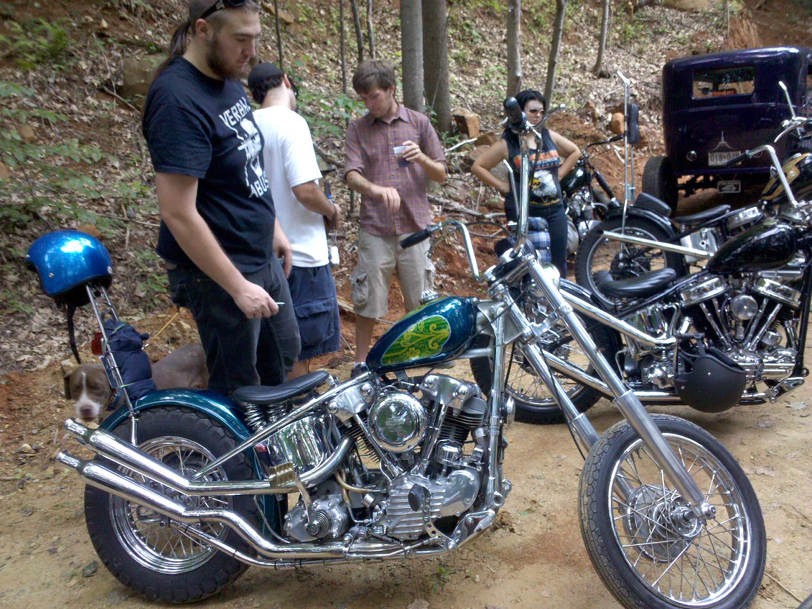 GOVERNOR: Lowside/ White Boy Choppers Party