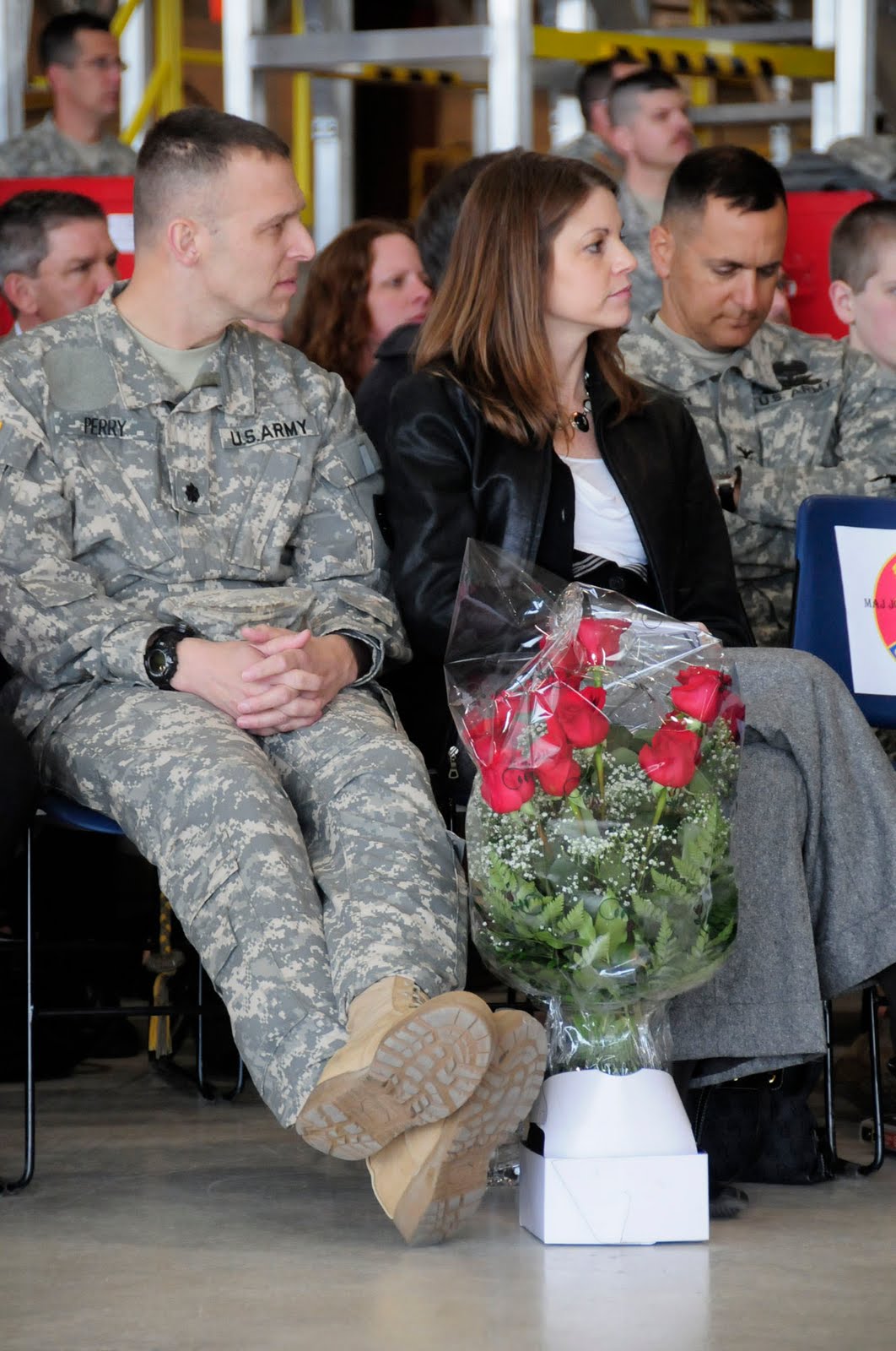 Veteran AF: Change of Command, Battalion and Brigade