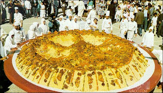 Moroccan Dream: The Biggest CousCous in the World!