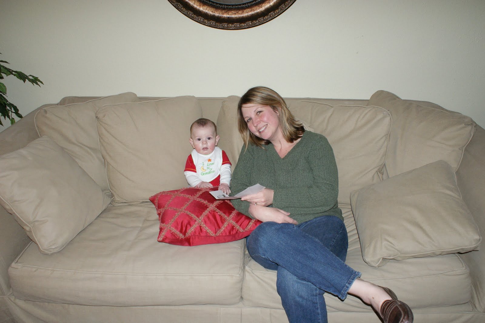 Joey and Lacey Hardwick