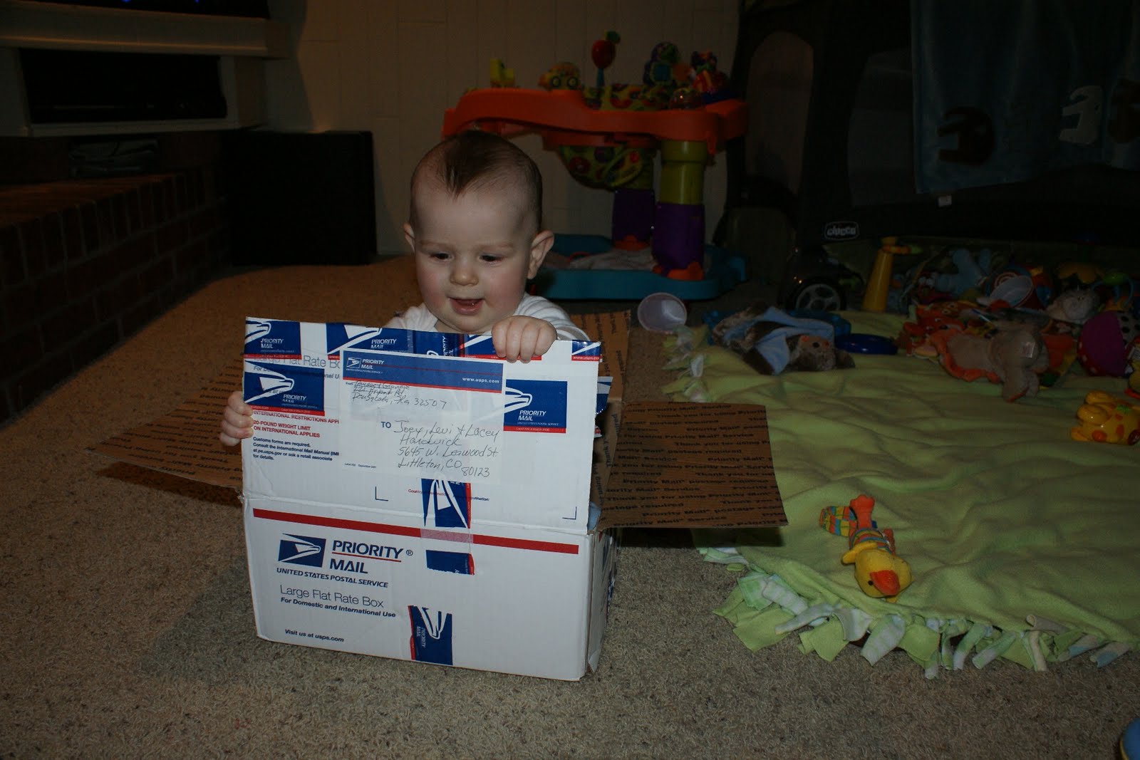 Joey and Lacey Hardwick