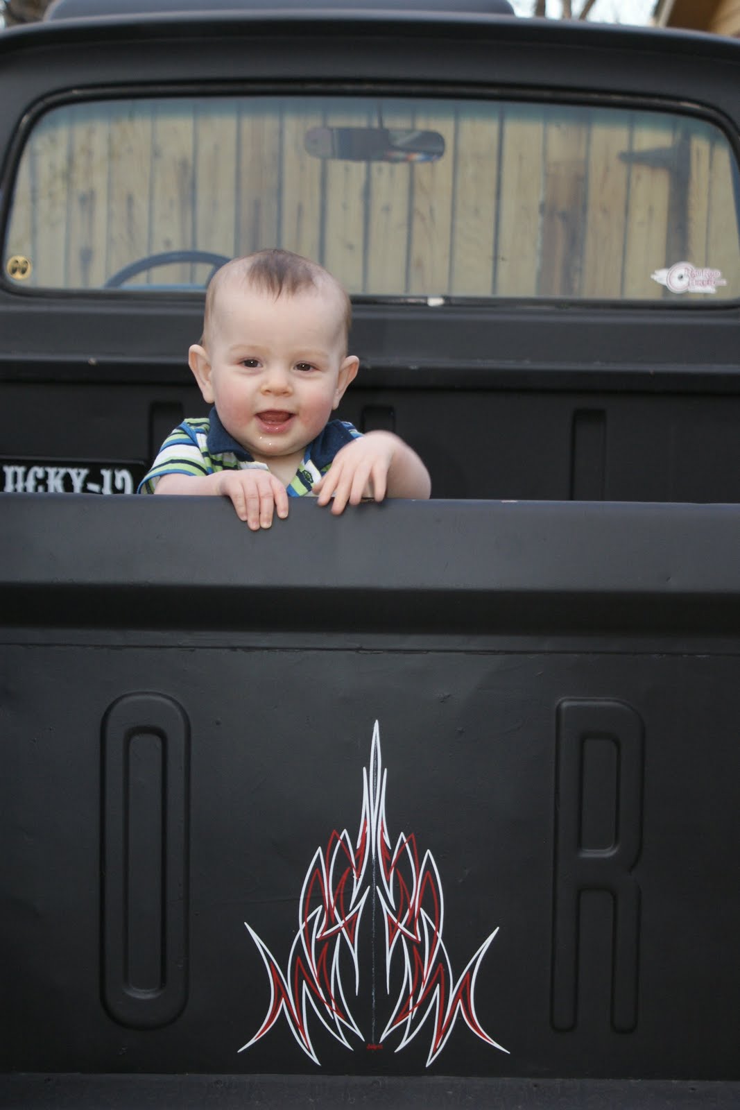 Joey and Lacey Hardwick