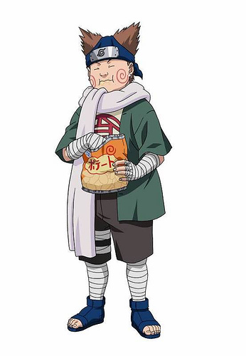 narisrukito's blogger: choji