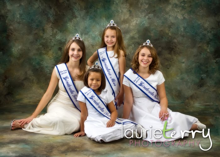Laurie Terry Photography: Good Luck Cinderella Girls | Utah Pageant ...