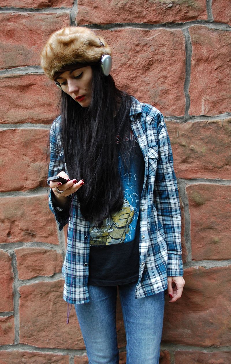 Junkie Punk: Anti-Fashion Kingdom of Style