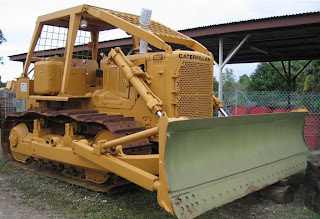 One Stock Shop: CAT D7G Bulldozer/Winch