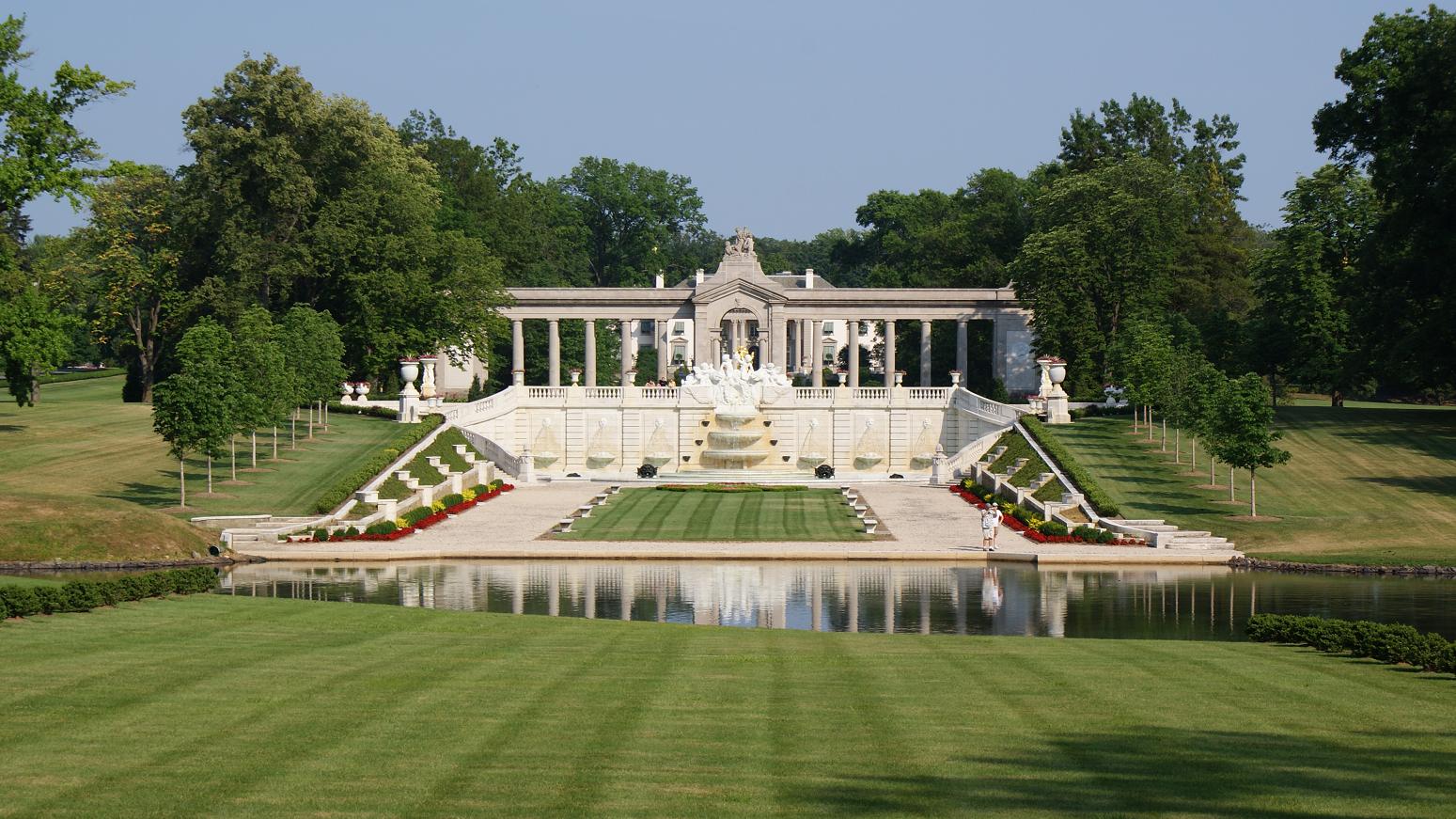 Color Outside the Lines: Brandywine Valley Trip: Nemours Mansion and ...