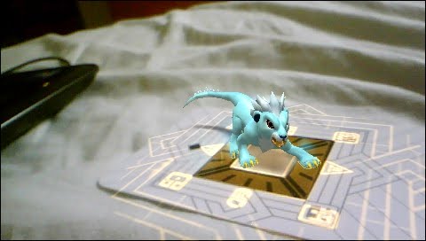 Invizimals World: Invizimals: Provocação do Dawson e Caçadores Nocturnos