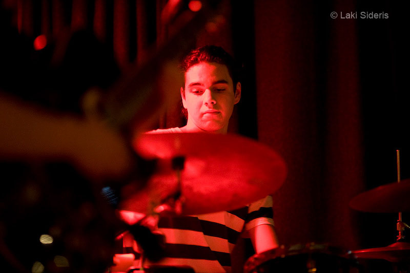 Melbourne Jazz in Photographs » Freya Martin