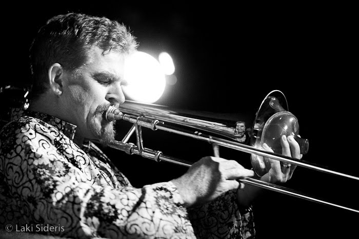 Melbourne Jazz in Photographs » Cameron Undy