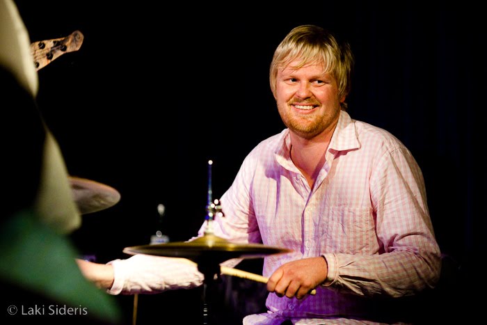 Melbourne Jazz in Photographs » Tim Jago