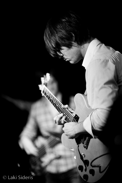 Melbourne Jazz in Photographs » Ben Vanderwal’s The Grid, Jam Session ...