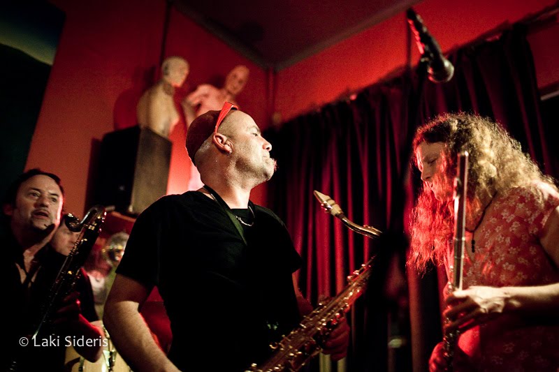 Melbourne Jazz in Photographs » Tim Pledger