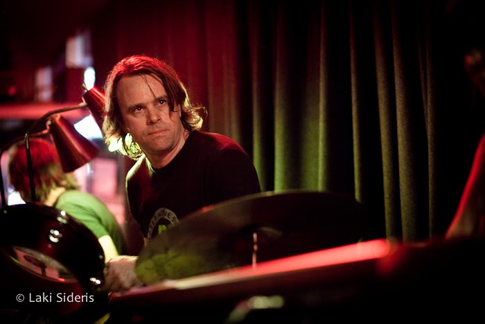 Melbourne Jazz in Photographs » Tim Pledger