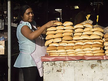 High Mountain Doings: San Martin, El Salvador