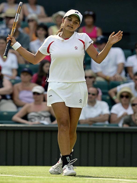 Free Wallpapers: Sania Mirza Top 25 best Photo Collection