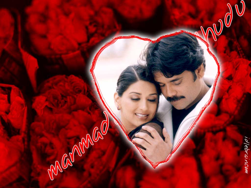 Free Wallpapers: Manmadhudu Movie Photo Gallery