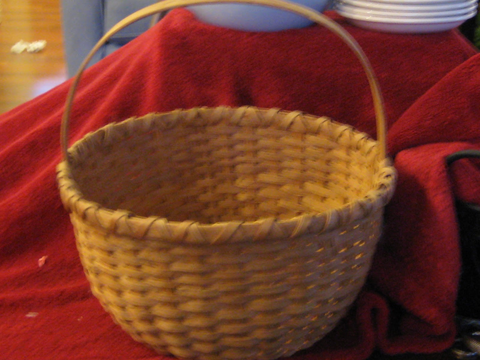 Barefooted Peddler: Cherokee Crafts