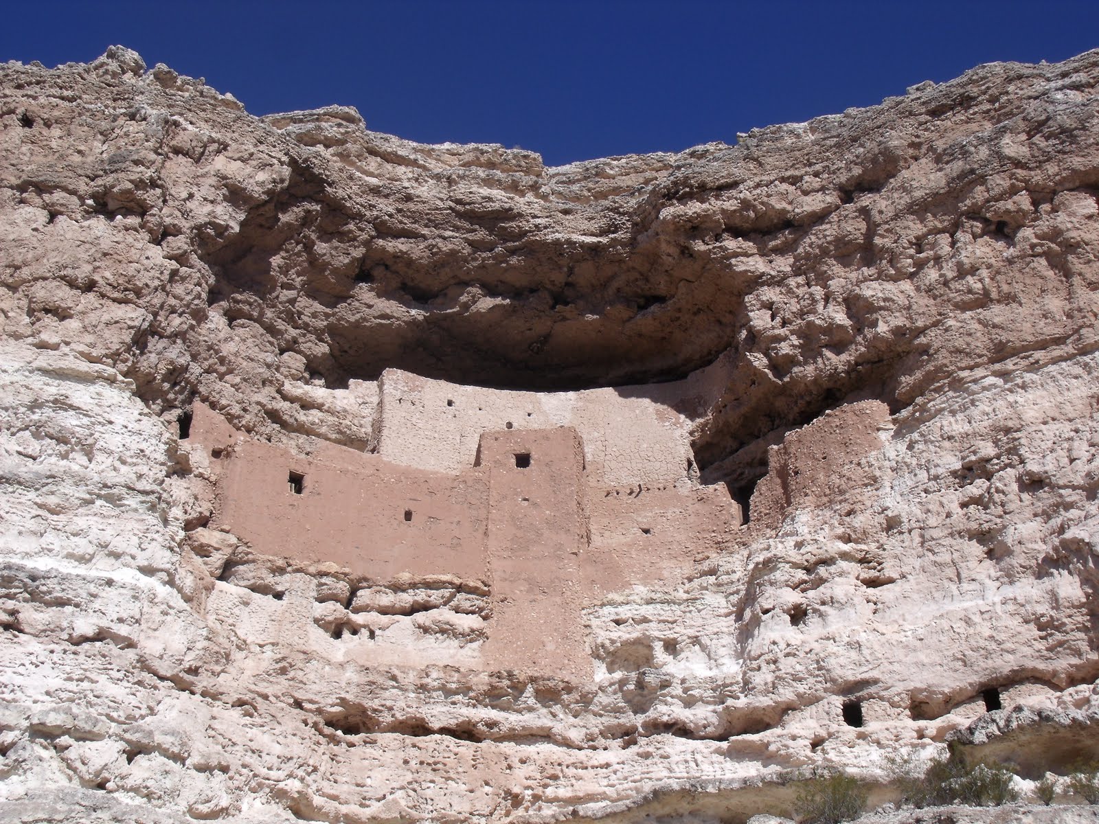 Whittaker Homeschool Journal: Montezuma Castle