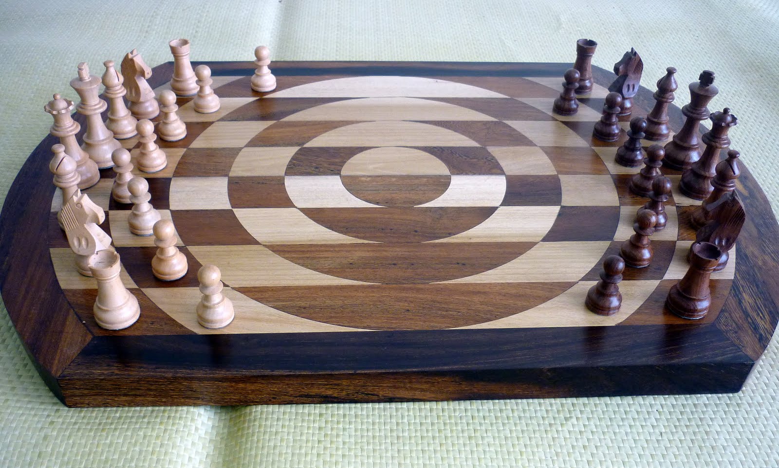 Singularity Chess