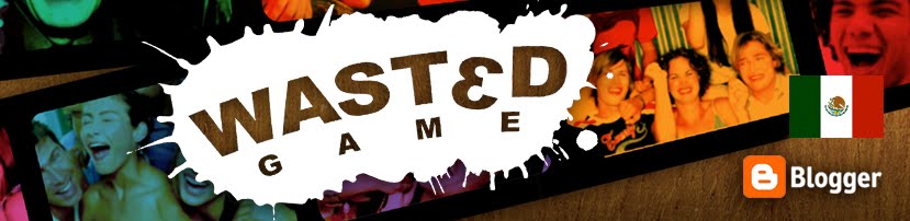 Wasted Game Mexico: Reglas del Juego