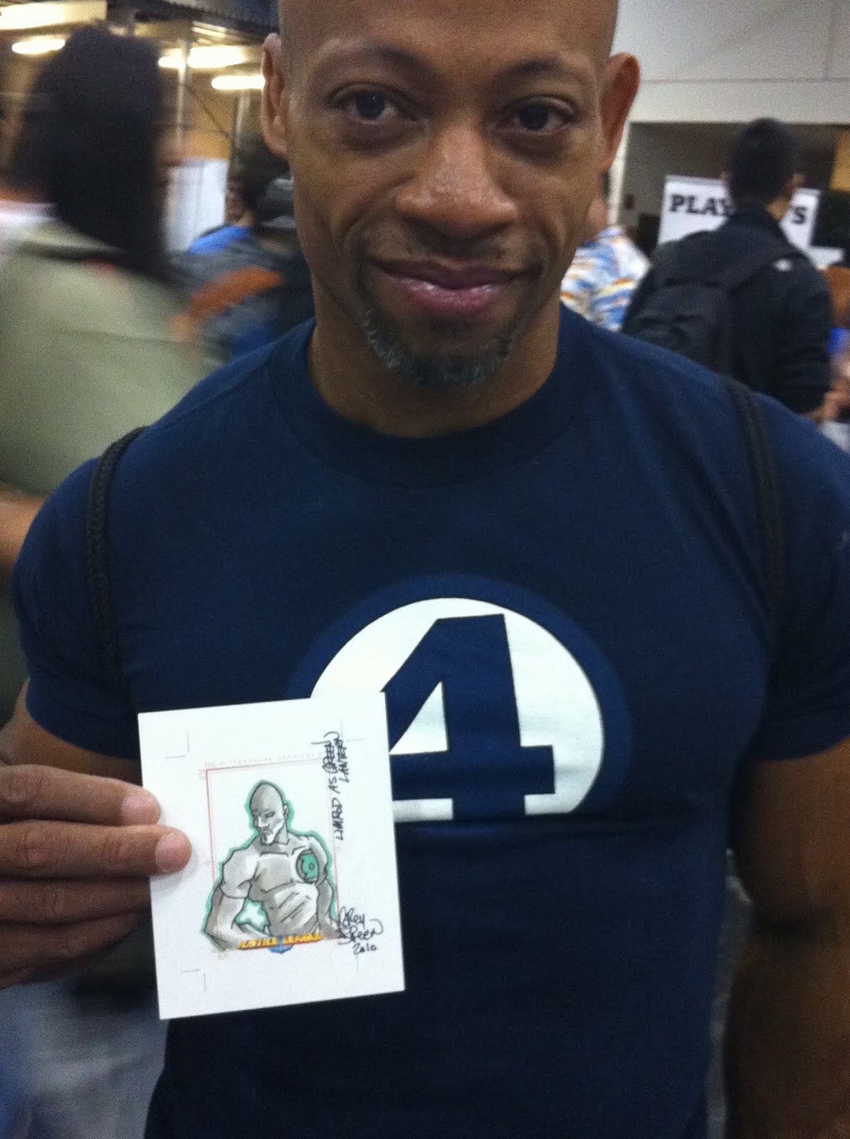 CjB Productions: New York Comic Con Part II