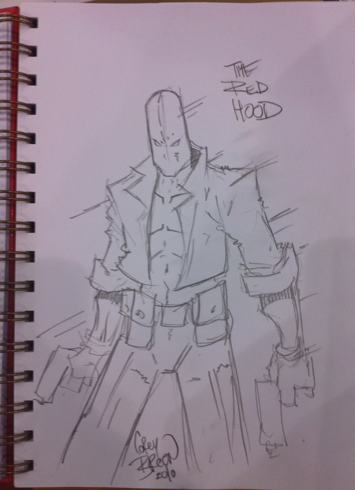CjB Productions: New York Comic Con Part II