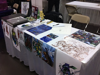 CjB Productions: New York Comic Con Part II