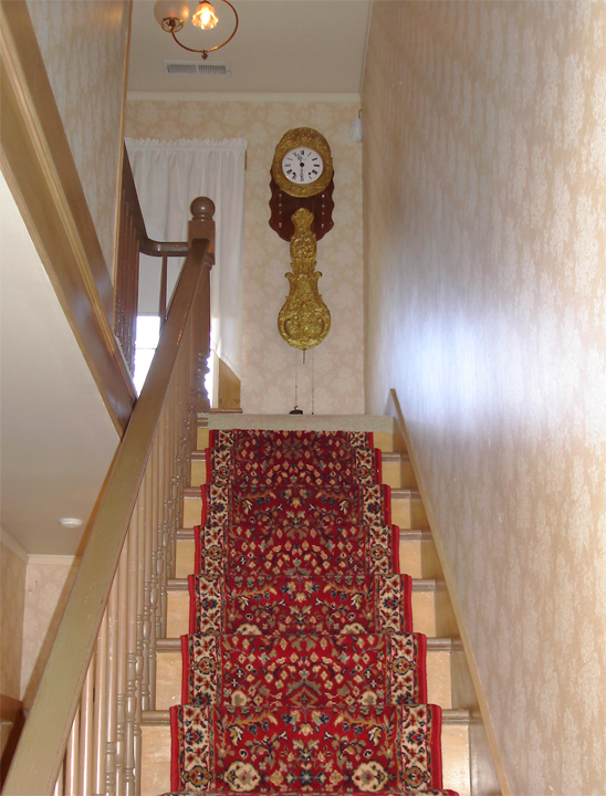 Placer County Museums Online Exhibits: Upstairs at the Bernhard Museum