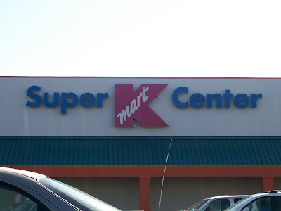 Kmart World: Spotlight: Super Kmart Center - Rome, GA