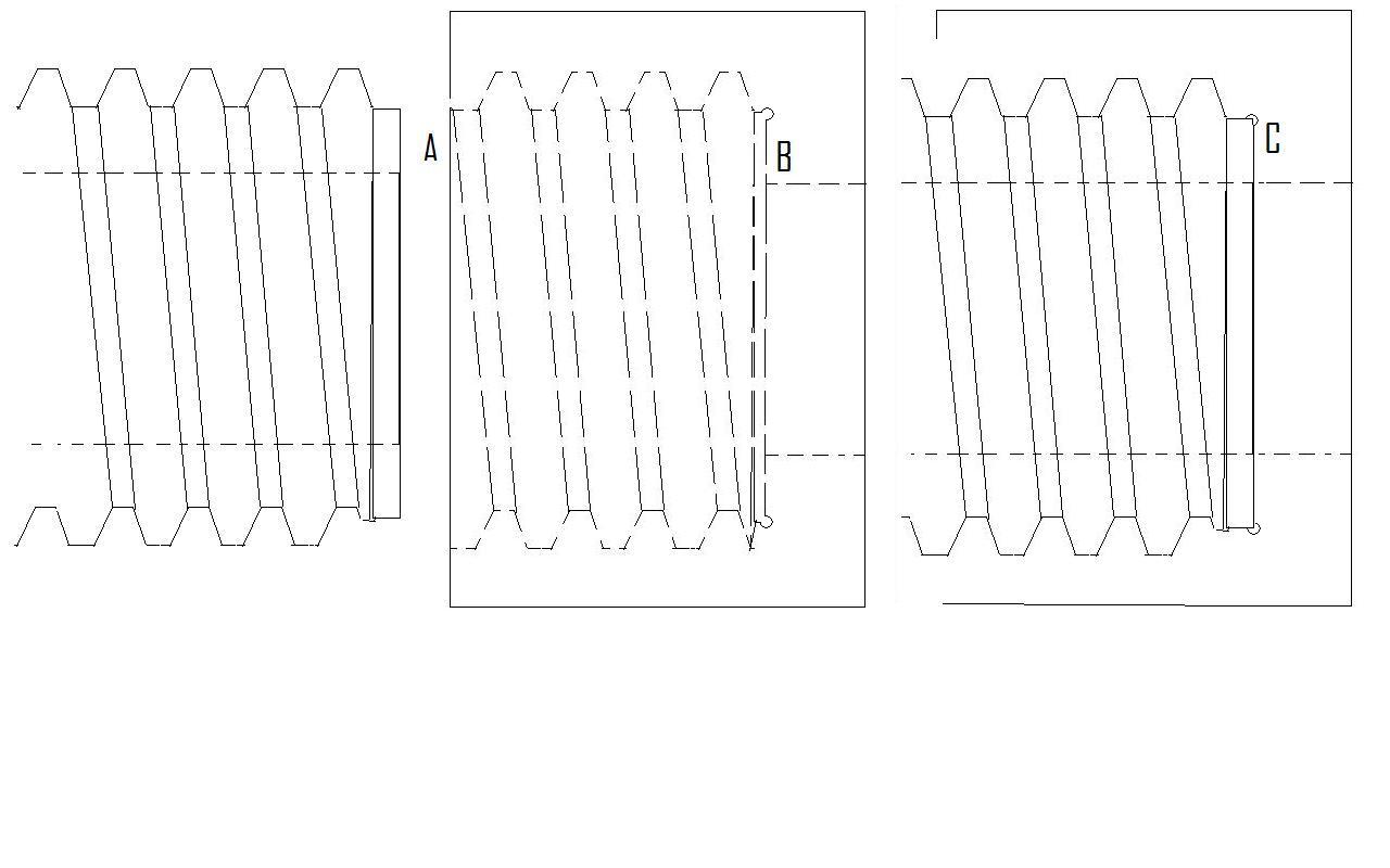 Skippy and Buzz: Of Acme Threads and Diamond Dust