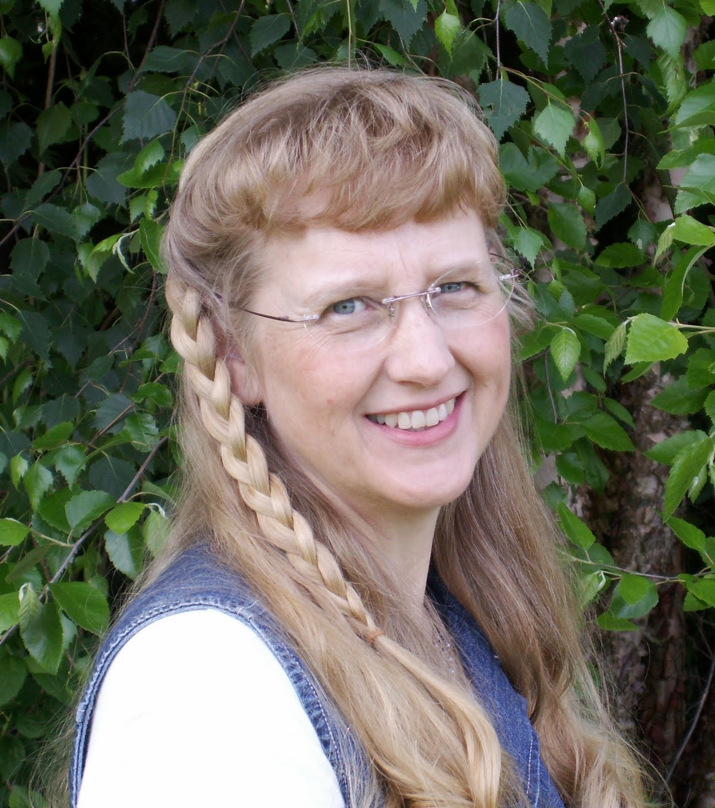 A Christian Writer's World ~~ Characters who grip your heart: ANDREA ...