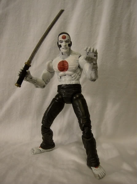 All Things VALIANT: Custom Figures - Valiant Universe