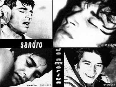 SANDRO DE AMÉRICA: Sandro Wallpapers Full