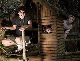 Matthew Towns Blog: treehouse image