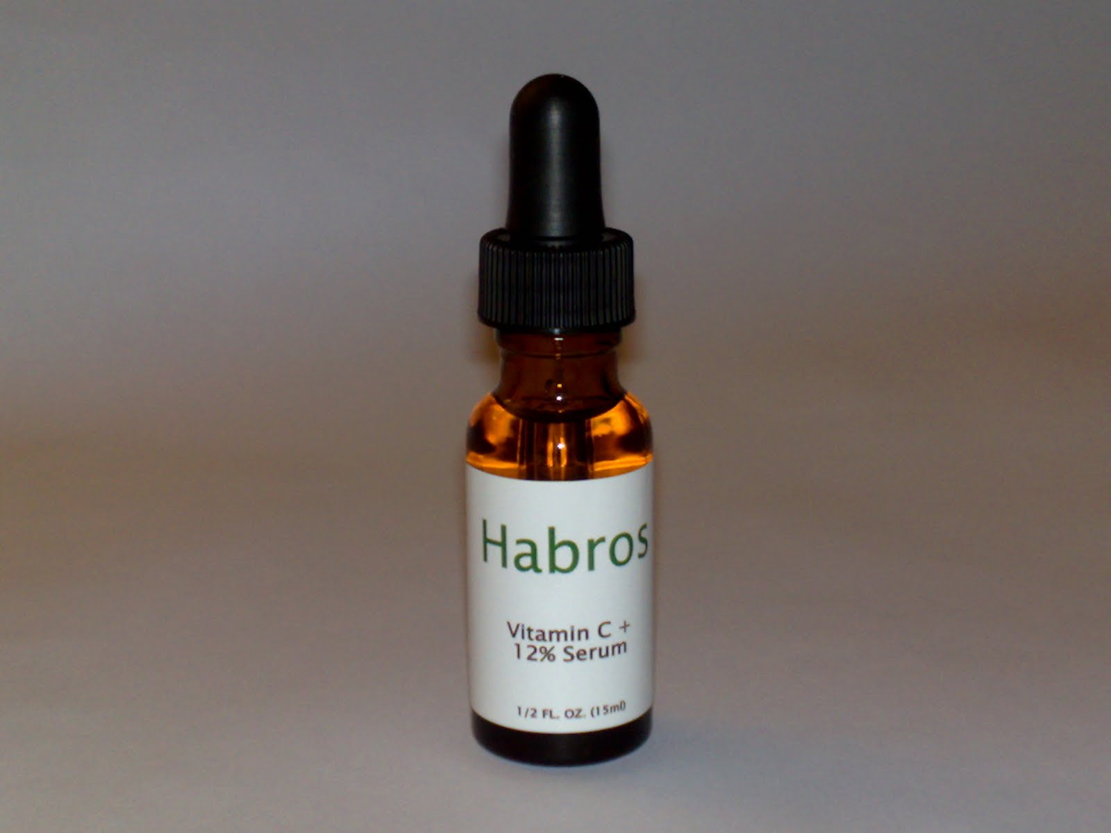 Pure Effective Professional Products: Habros Skin Treatment Products