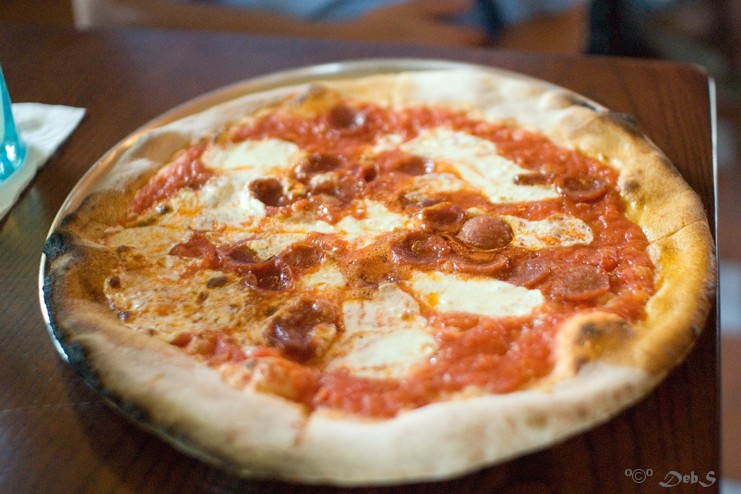 Via Napoli, a taste of Italy in Epcot's World Showcase | Focused on the ...