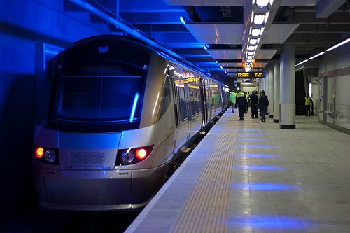 But, I Babble: Bafflegab!: Gautrain - once more from the top