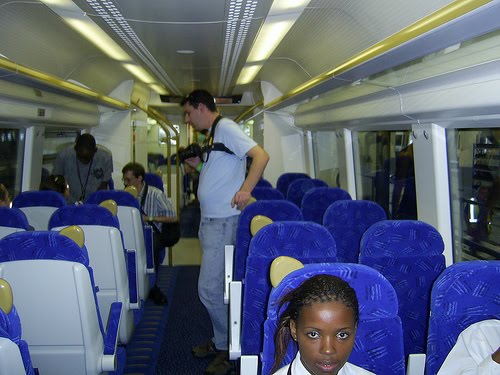 But, I Babble: Bafflegab!: Gautrain - once more from the top