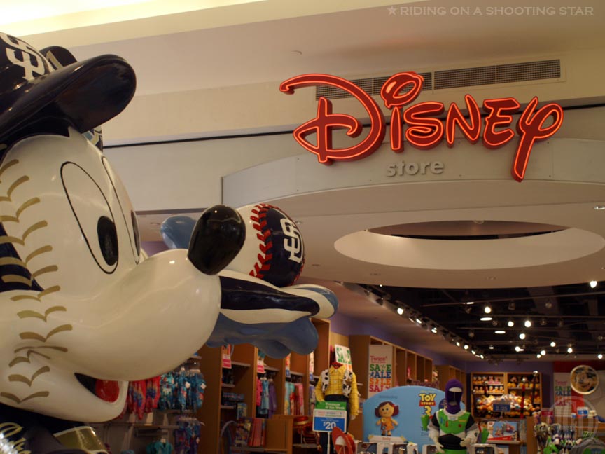 MLB Mickey Mouse (All Star Game) | Riding on a Shooting Star